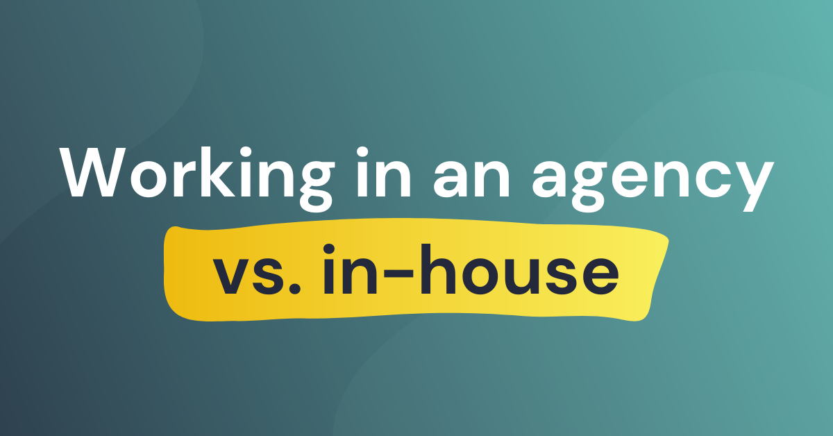 The Great Marketing Dilemma: In-House Vs. Agency | Digital Tonic
